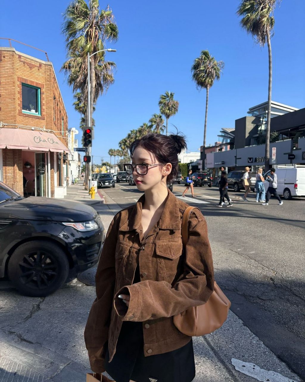 혹하게하는것들 방금 뜬 에스파 카리나 인스타 업뎃 Daum 카페