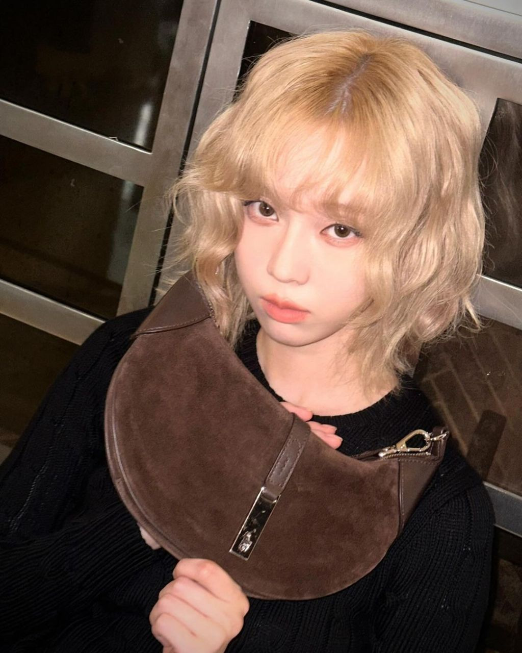 혹하게하는것들 방금 뜬 에스파 윈터 인스타 업뎃 Daum 카페