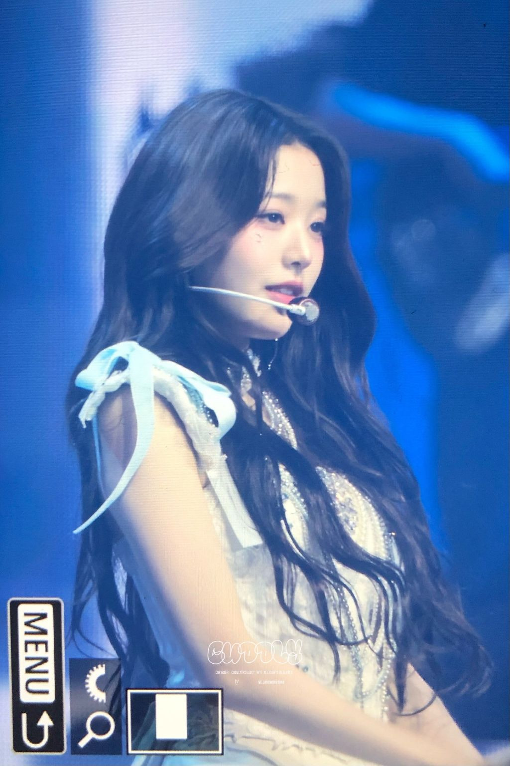 혹하게하는것들 오늘자 아이브 장원영 프리뷰 Daum 카페
