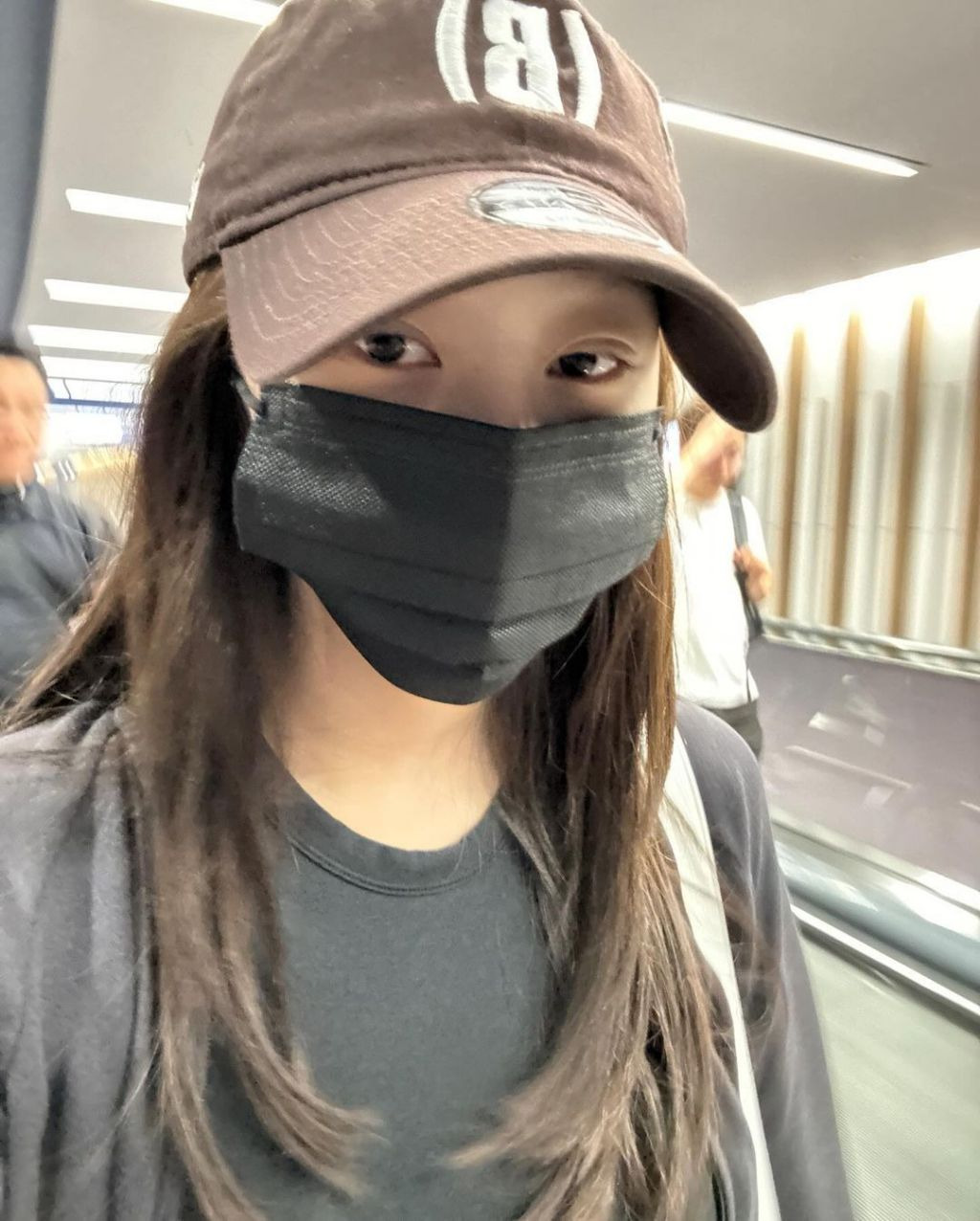 혹하게하는것들 방금 뜬 에스파 지젤 인스타 업뎃 Daum 카페