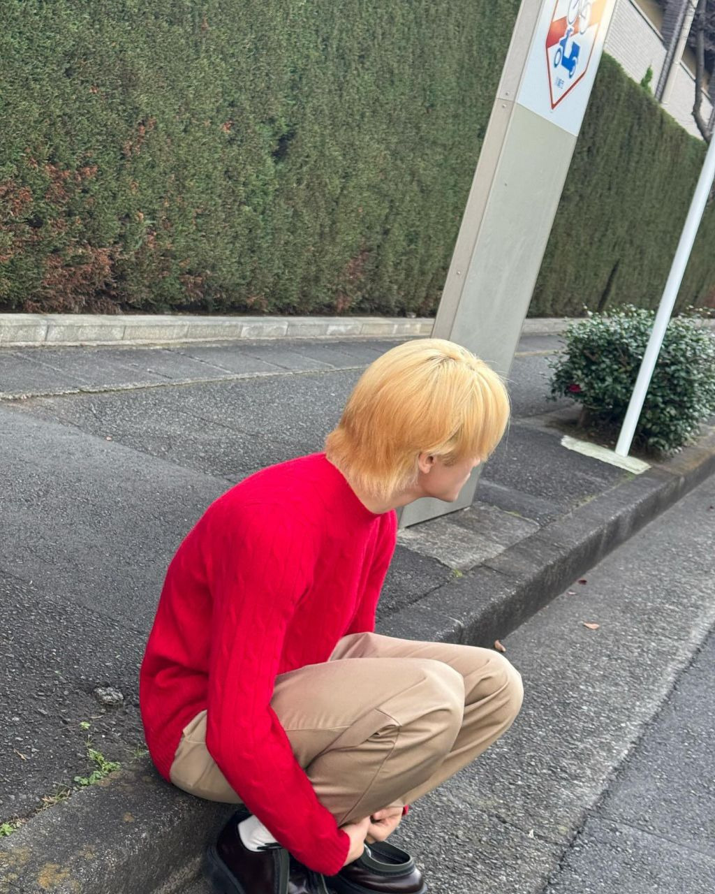 혹하게하는것들 241211 Nct 마크 인스타그램 업뎃 Daum 카페