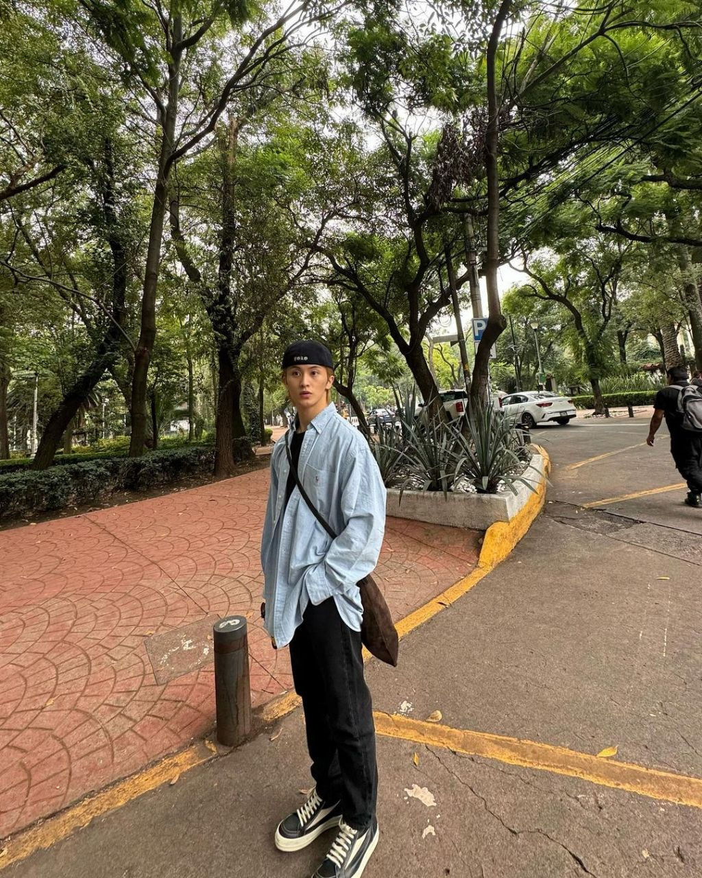 혹하게하는것들 오늘자 Nct 마크 인스타 업뎃 Daum 카페