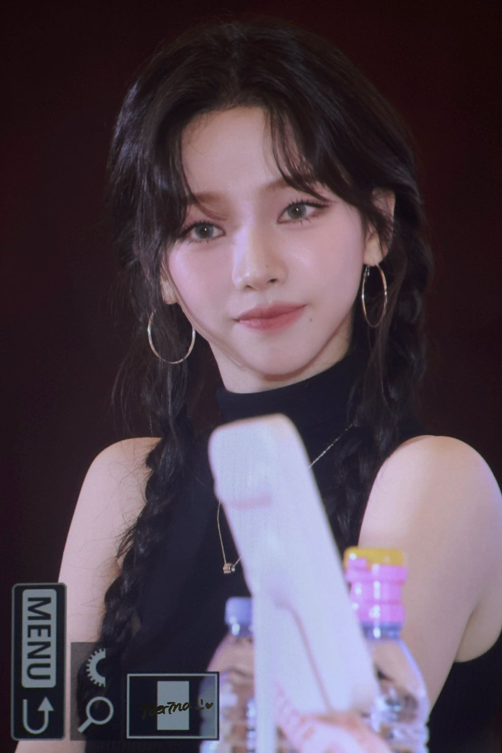 혹하게하는것들 오늘 중국 팬싸인회 카리나 프리뷰 Daum 카페