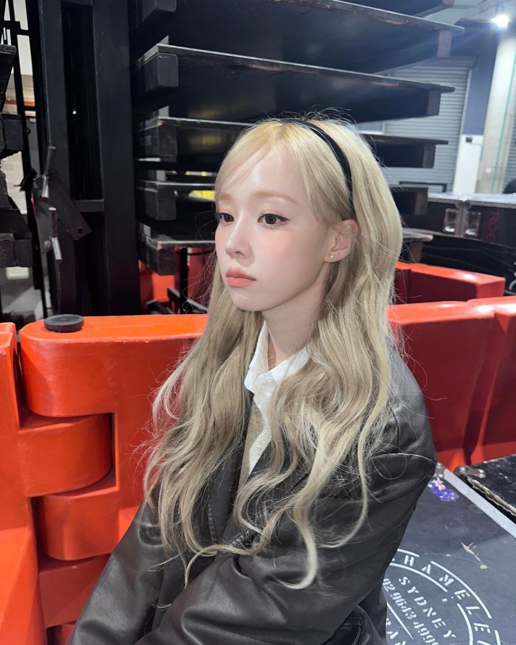 혹하게하는것들 방금 뜬 에스파 윈터 인스타 업뎃 Daum 카페