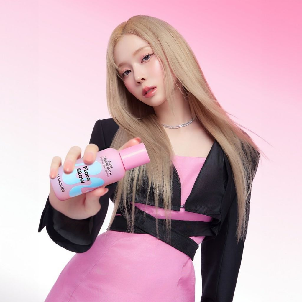 혹하게하는것들 오늘 마몽드 공식 인스타 Feat 에스파 윈터 Daum 카페
