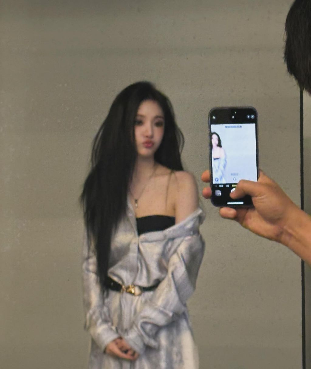 혹하게하는것들 241206 닝닝 인스타그램 업뎃 Daum 카페
