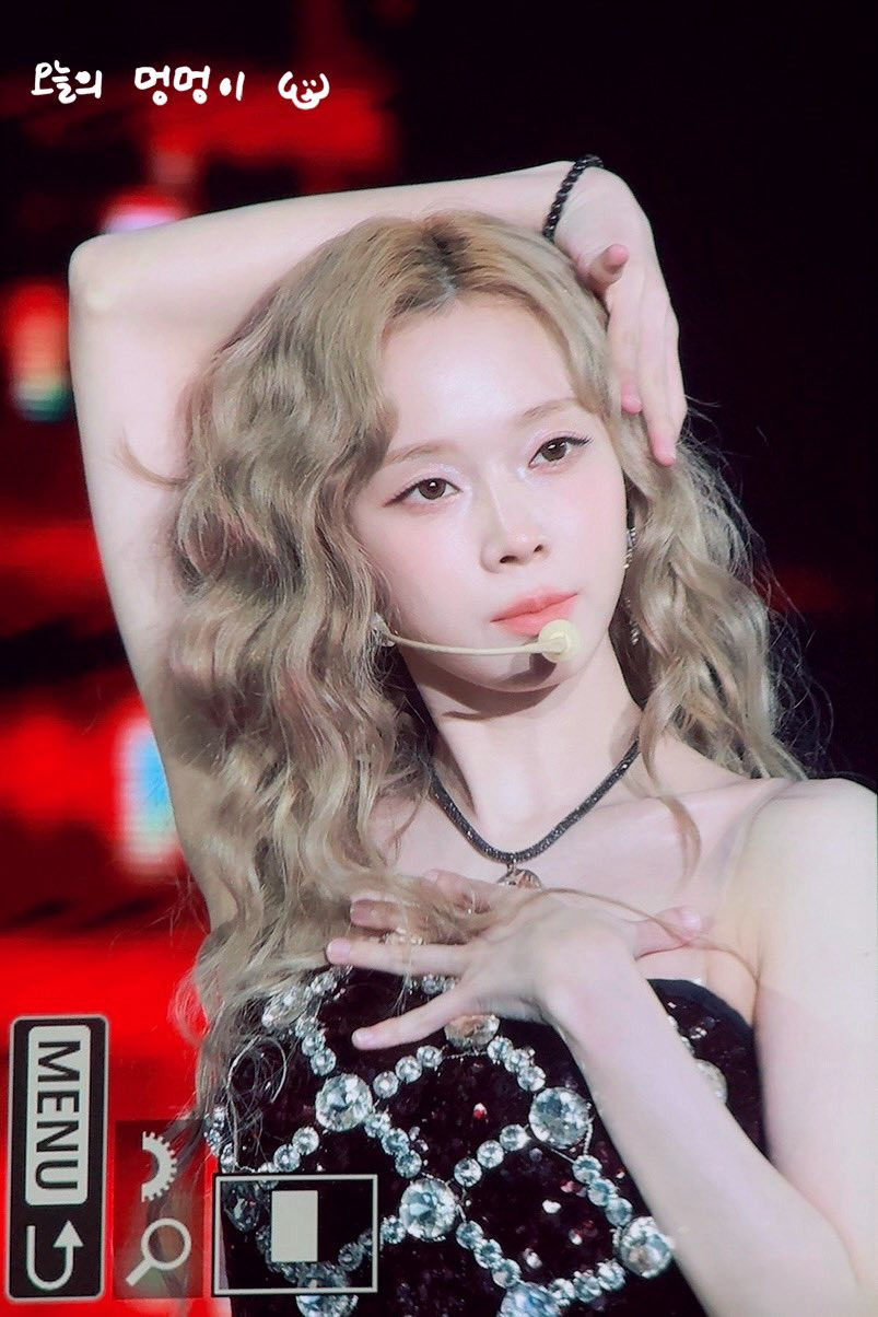 혹하게하는것들 어제자 에스파 대만 콘서트 2일차 윈터 프리뷰 Daum 카페