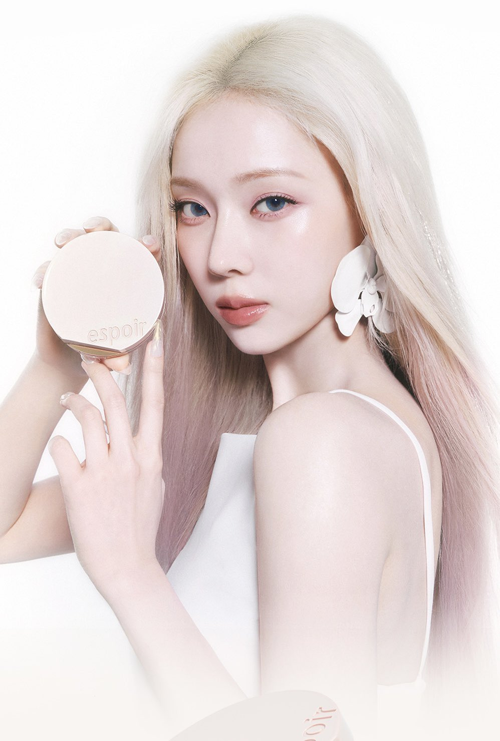 혹하게하는것들 방금 뜬 에스쁘아 공홈 에스파 윈터 사진 Daum 카페