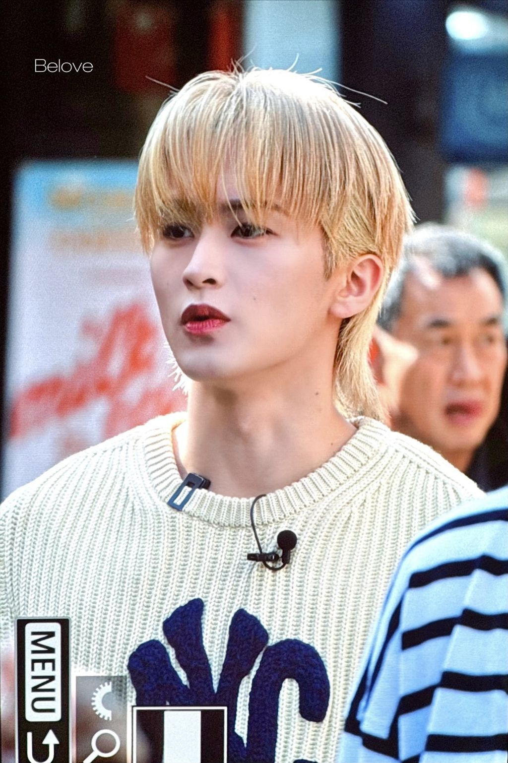 혹하게하는것들 오늘자 Nct 마크 프리뷰 Daum 카페