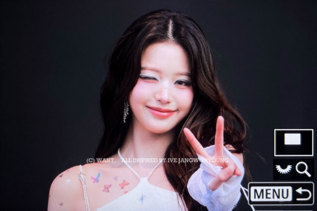혹하게하는것들 어제자 롤라팔루자 장원영 프리뷰 Daum 카페
