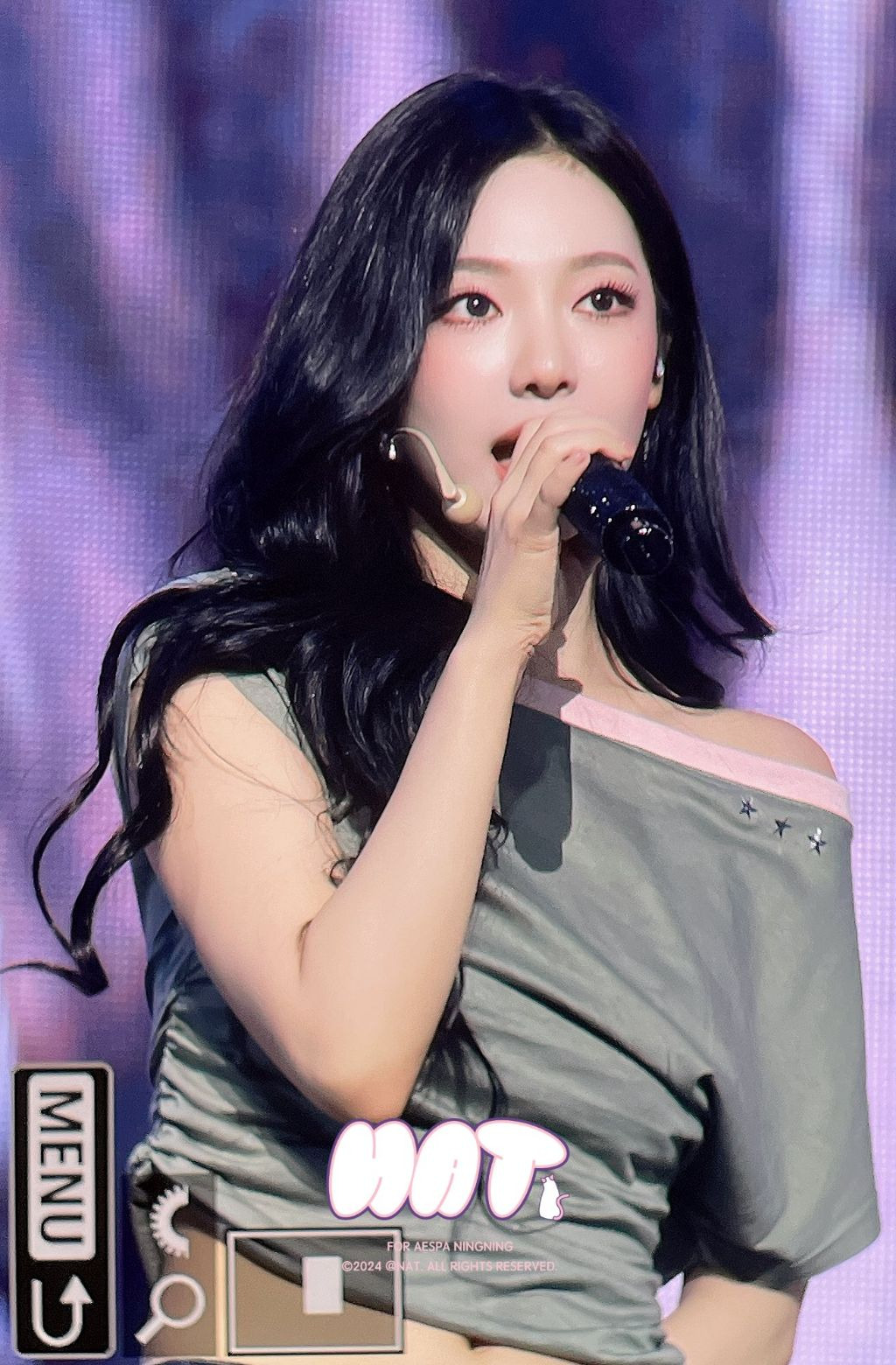 혹하게하는것들 오늘자 에스파 사첵 프리뷰 Daum 카페