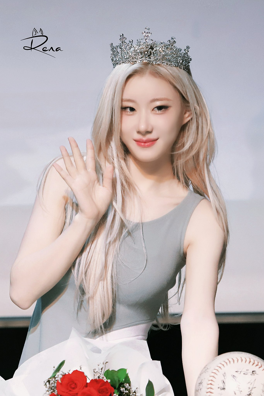 혹하게하는것들 | ITZY 있지 채령 짱꾸 모먼트.jpg - Daum 카페