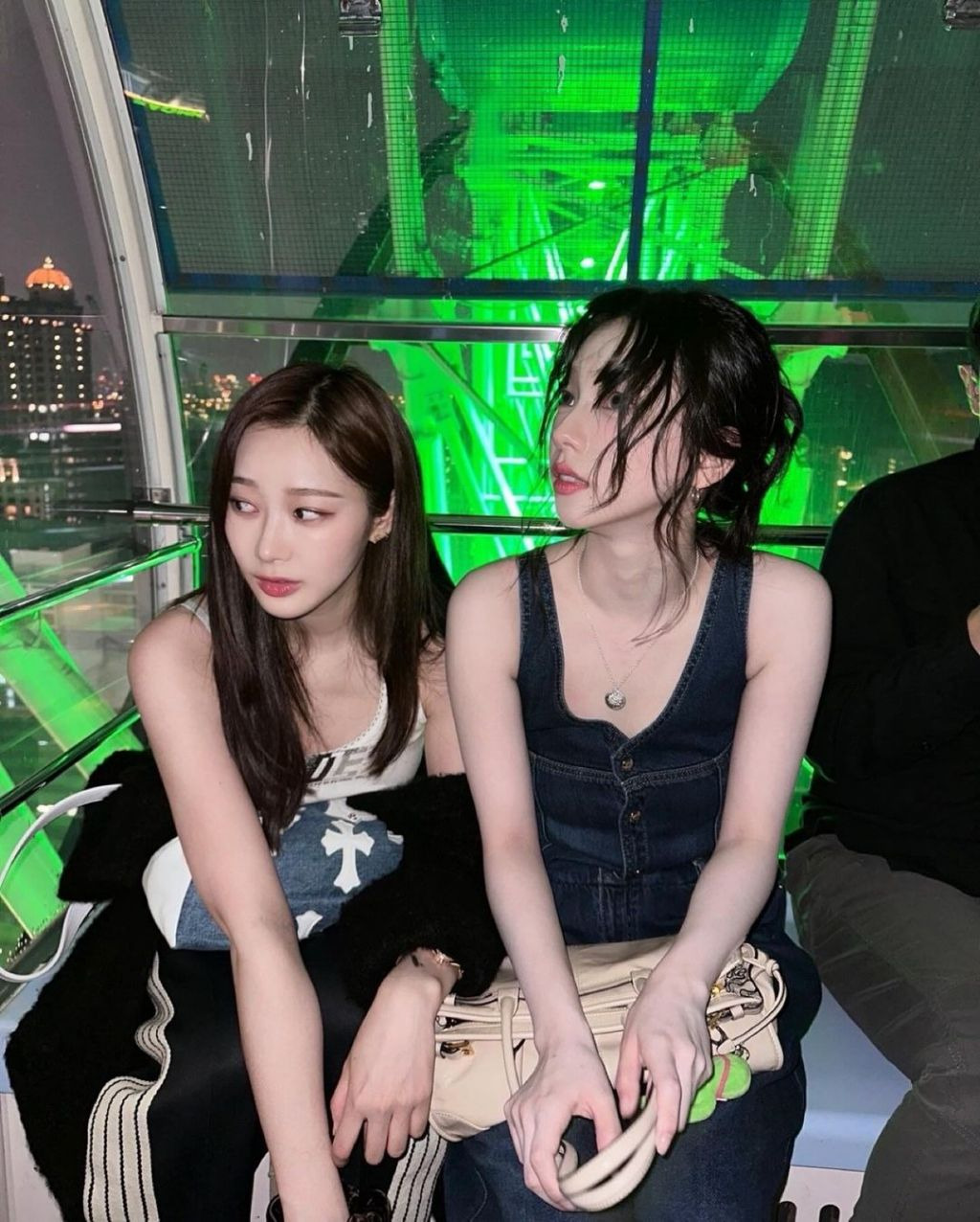 혹하게하는것들 방금 뜬 에스파 지젤 인스타 업뎃 Daum 카페