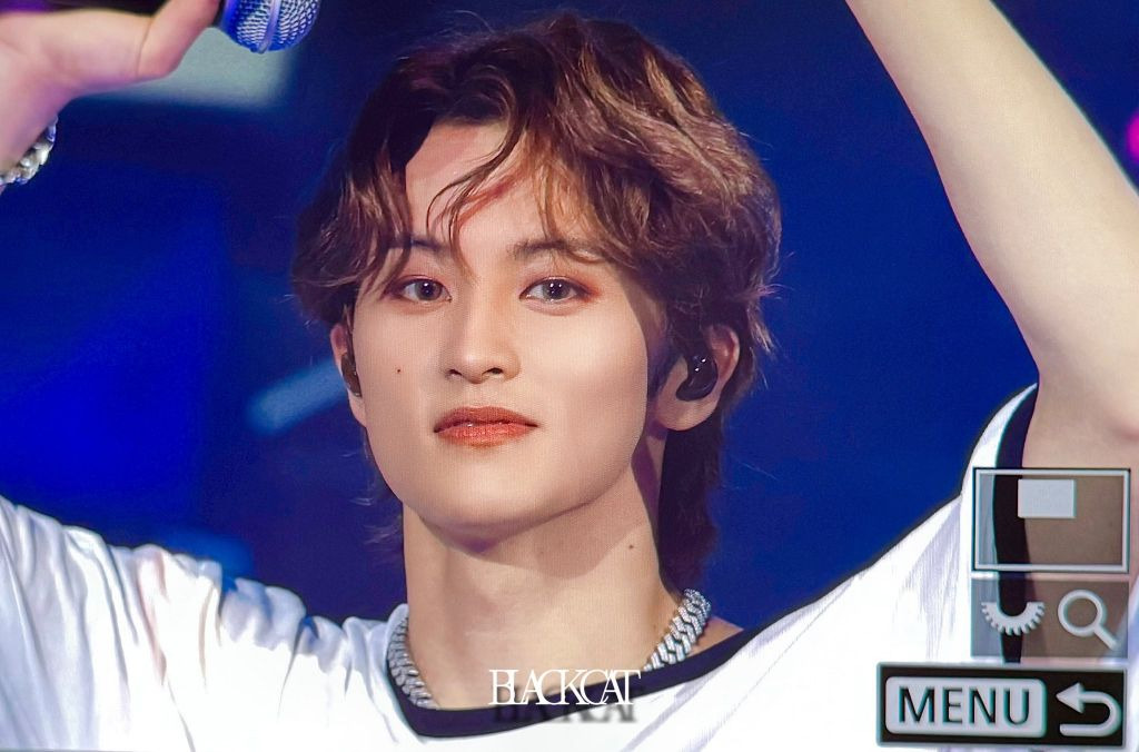 혹하게하는것들 오늘자 Nct 127 팬미팅 막날 마크 프리뷰 Daum 카페
