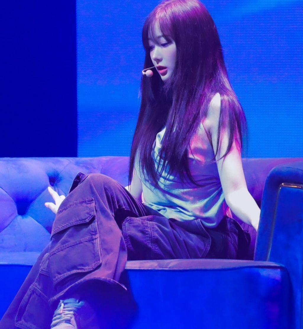 혹하게하는것들 오늘 뜬 에스파 지젤 인스타 업데이트 Daum 카페
