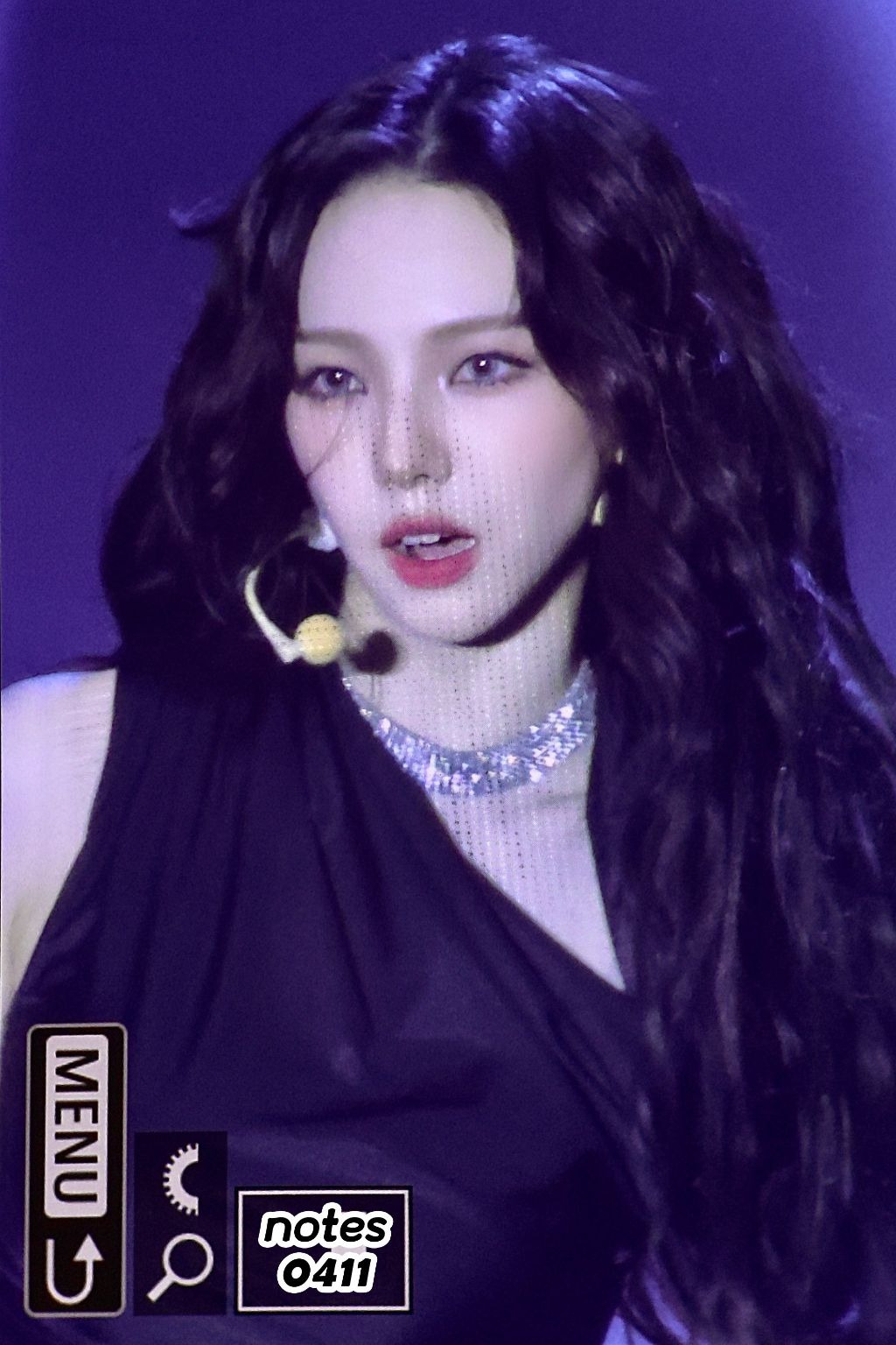 혹하게하는것들 어제자 에스파 홍콩 막콘 카리나 프리뷰 Daum 카페