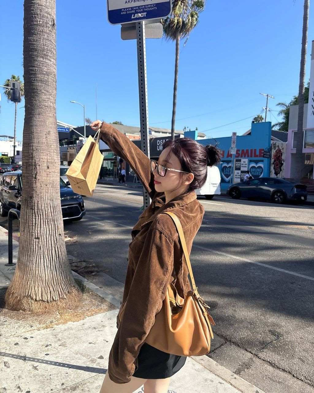 혹하게하는것들 방금 뜬 에스파 카리나 인스타 업뎃 Daum 카페