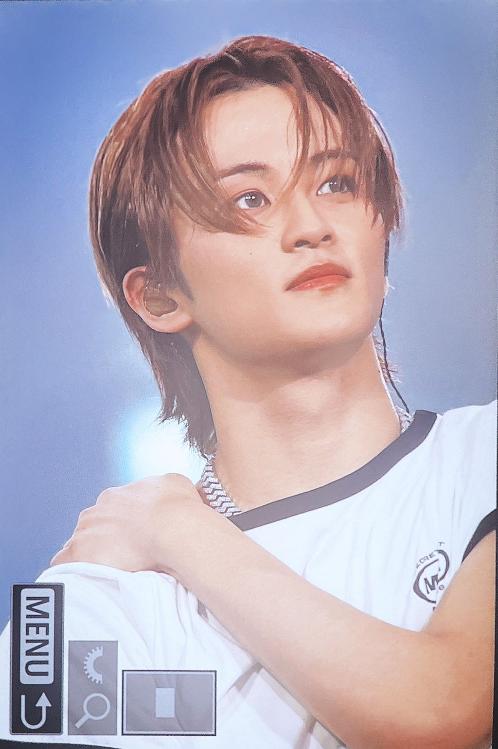 혹하게하는것들 오늘자 Nct 127 팬미팅 마크 프리뷰 Daum 카페