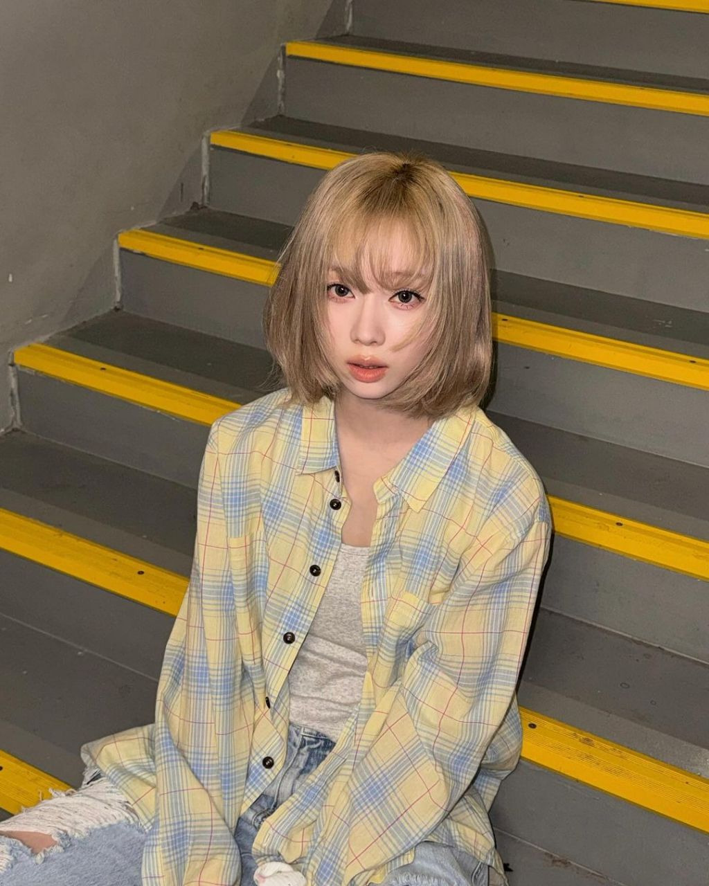 혹하게하는것들 방금 뜬 에스파 윈터 인스타 업뎃 Daum 카페