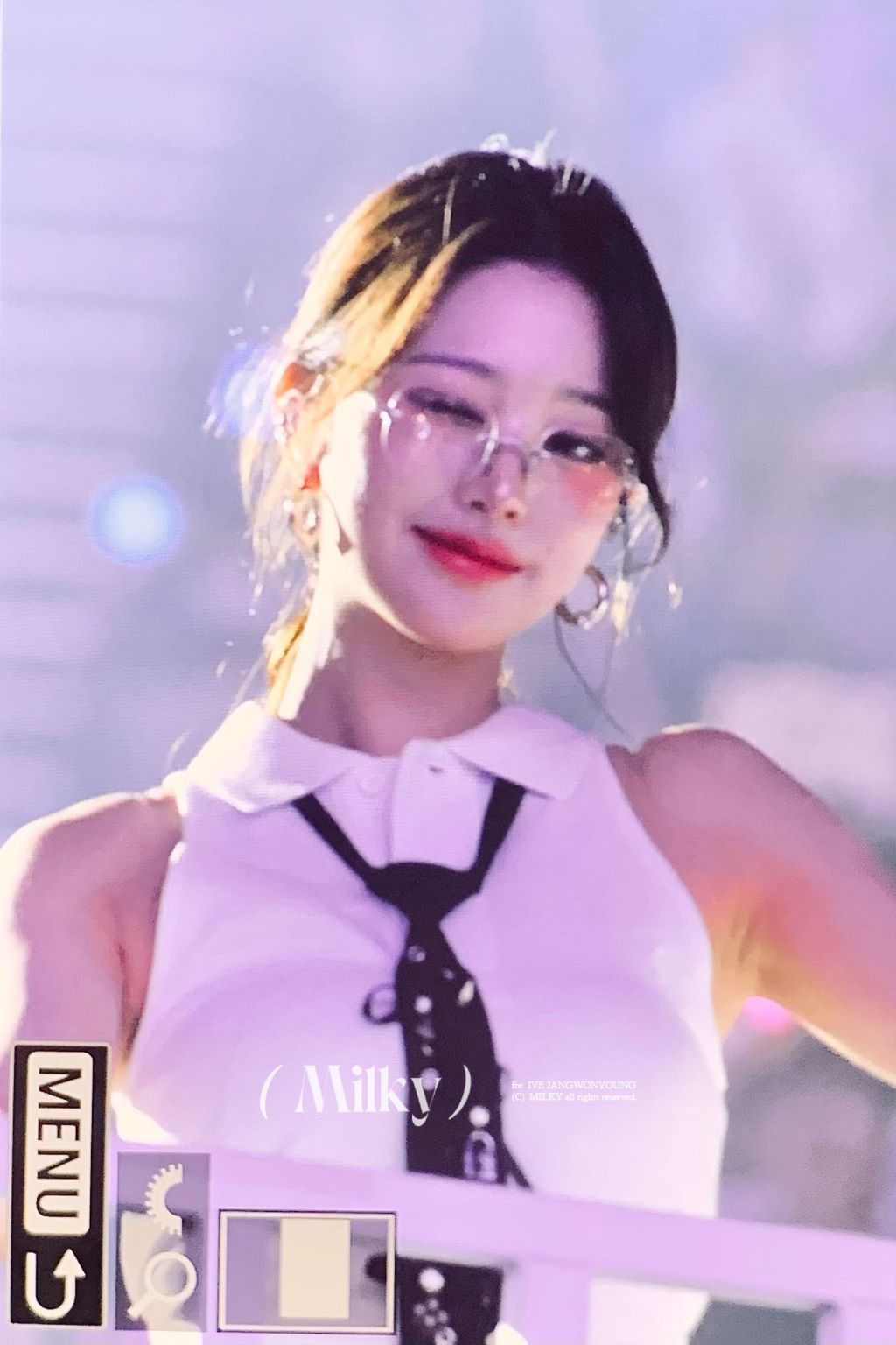 혹하게하는것들 오늘자 아이브 장원영 프리뷰 Daum 카페