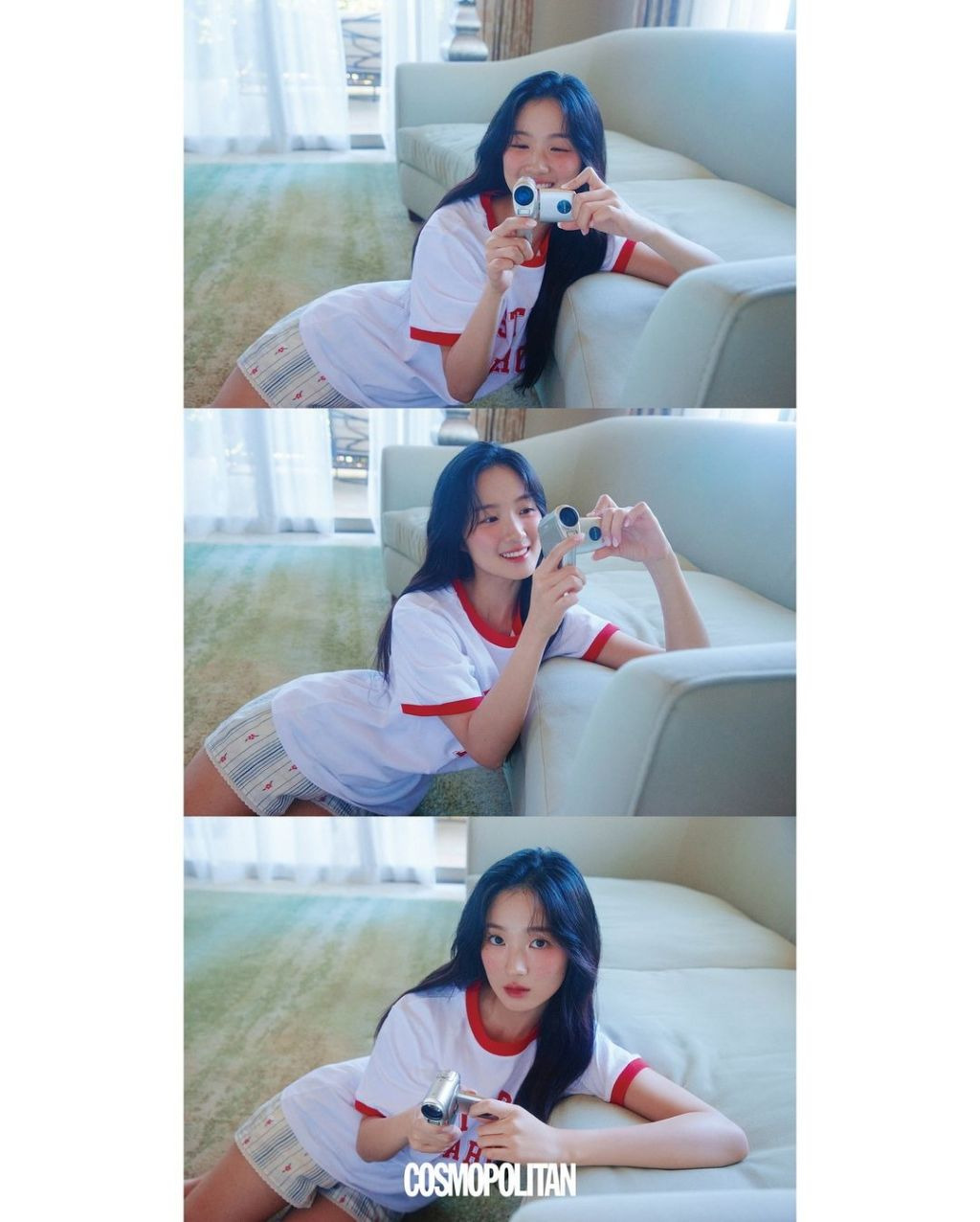 혹하게하는것들 오늘자 김혜윤 인스타 업로드 Daum 카페