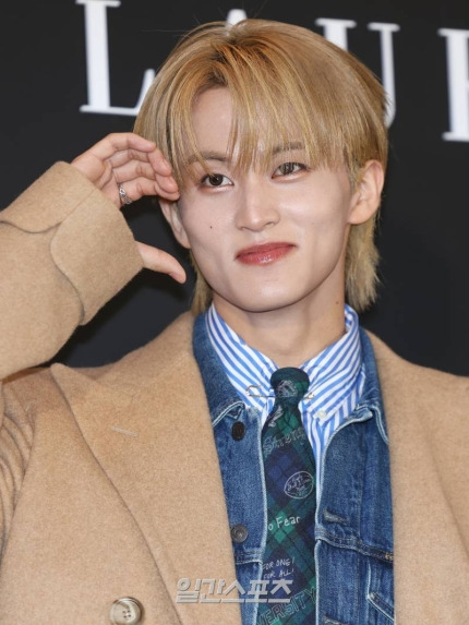 혹하게하는것들 오늘 Nct 마크 폴로 랄프로렌 포토월 행사 기사사진 Daum 카페