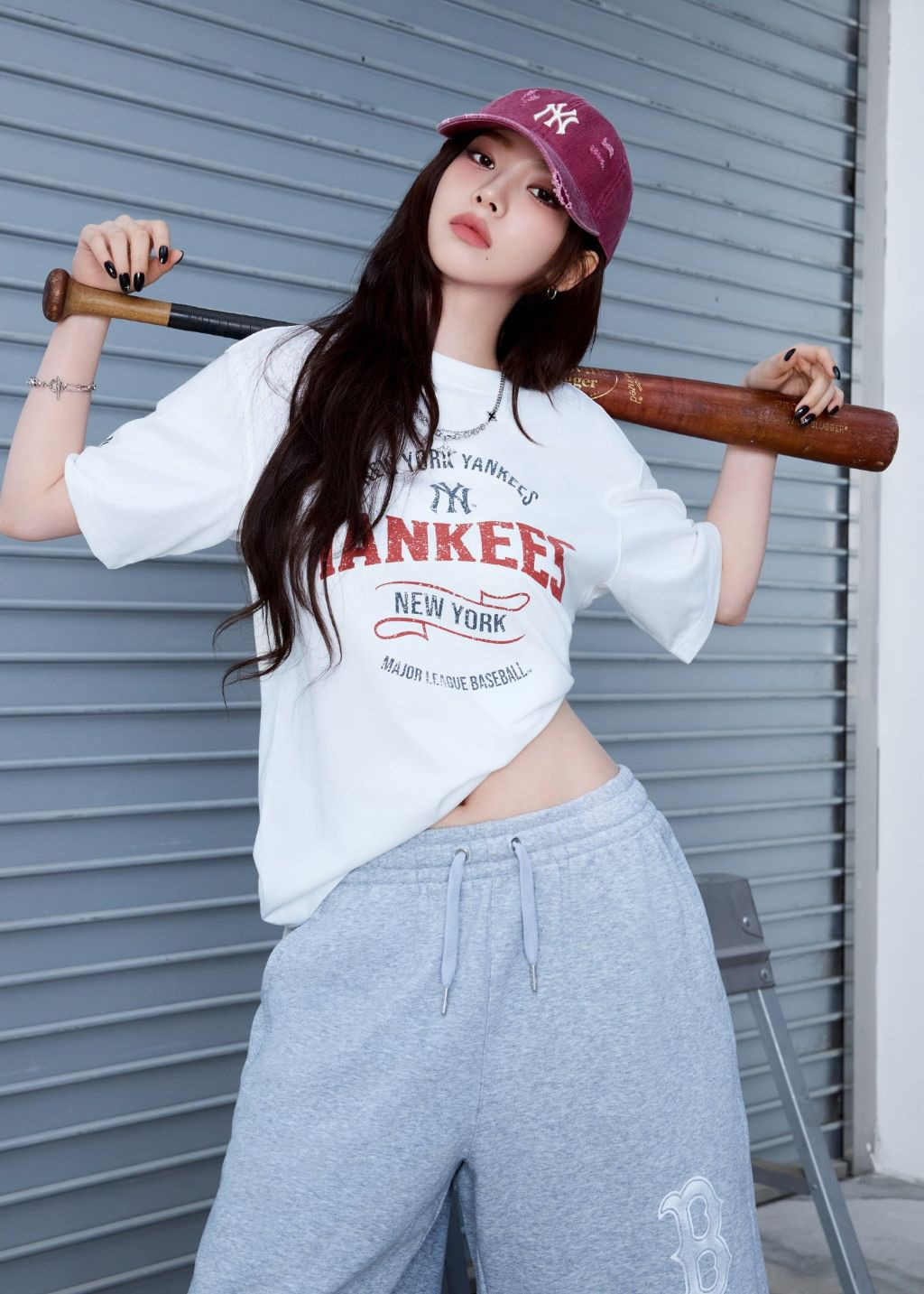 혹하게하는것들 | 새로운 뜬 카리나 MLB 화보jpg - Daum 카페