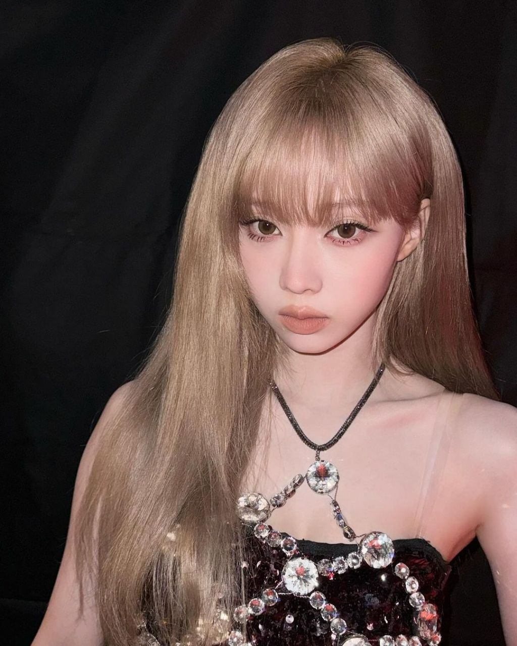 혹하게하는것들 방금 뜬 에스파 윈터 인스타 업뎃 Daum 카페