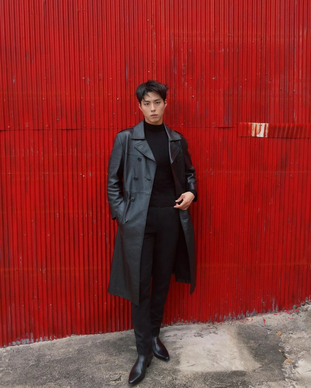 혹하게하는것들 방금 뜬 박보검 인스타 업뎃 Daum 카페