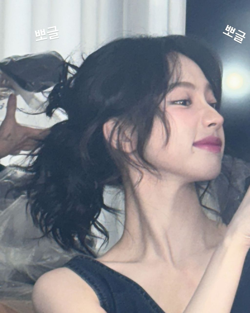 혹하게하는것들 오늘자 에스파 카리나 인스타 업뎃 Daum 카페