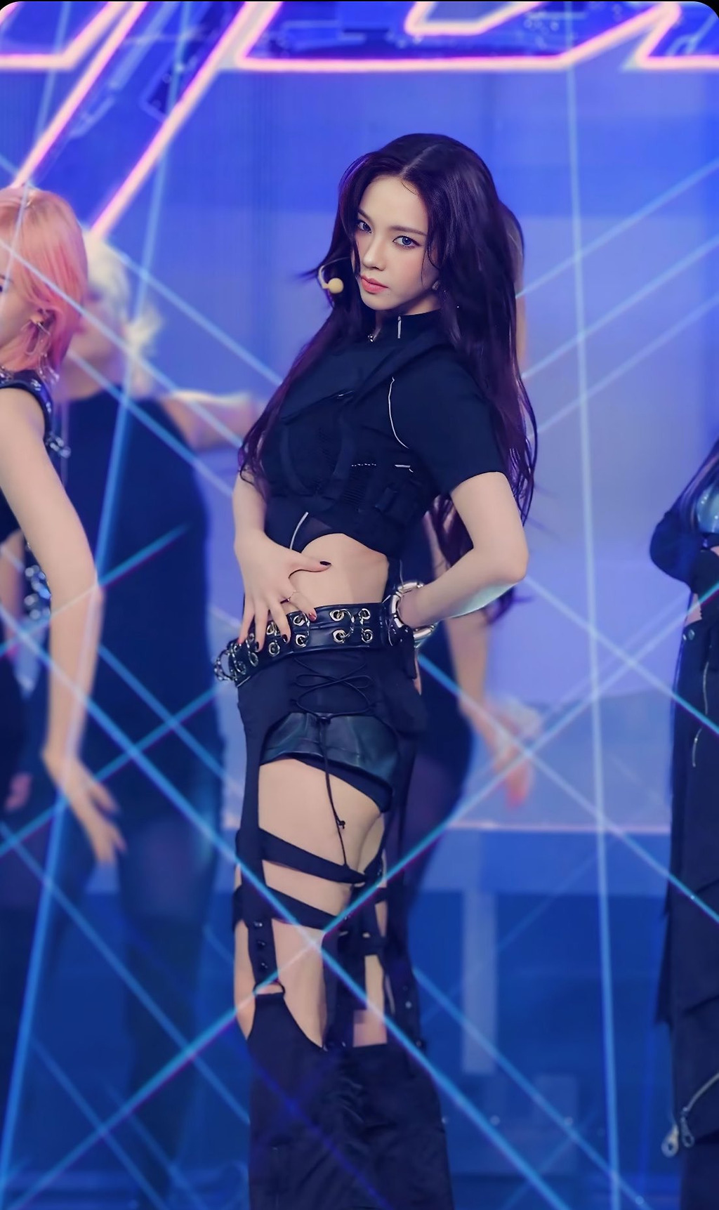 혹하게하는것들 카리나의 강철체력 Daum 카페