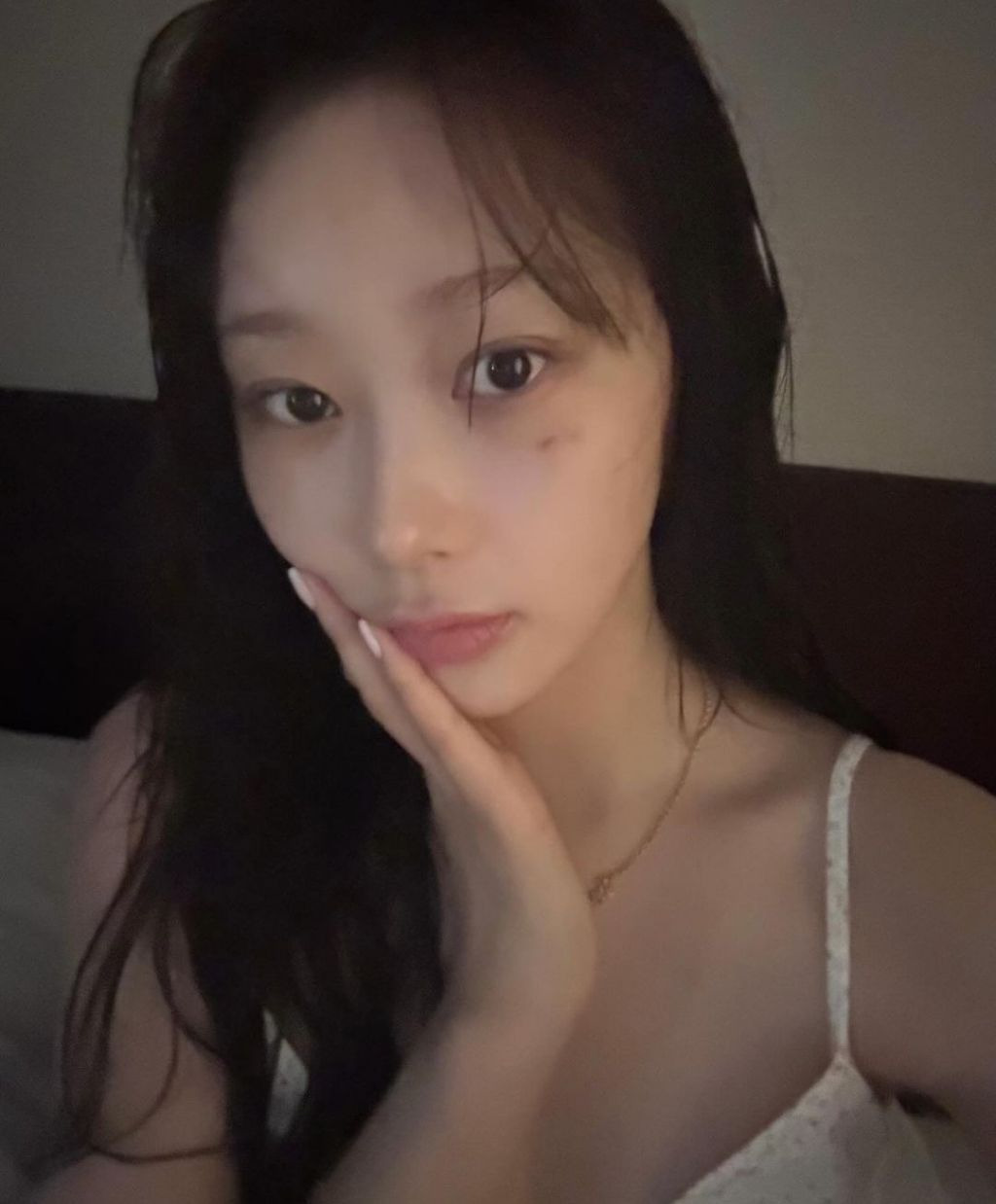혹하게하는것들 오늘 뜬 에스파 지젤 인스타 업뎃 Daum 카페