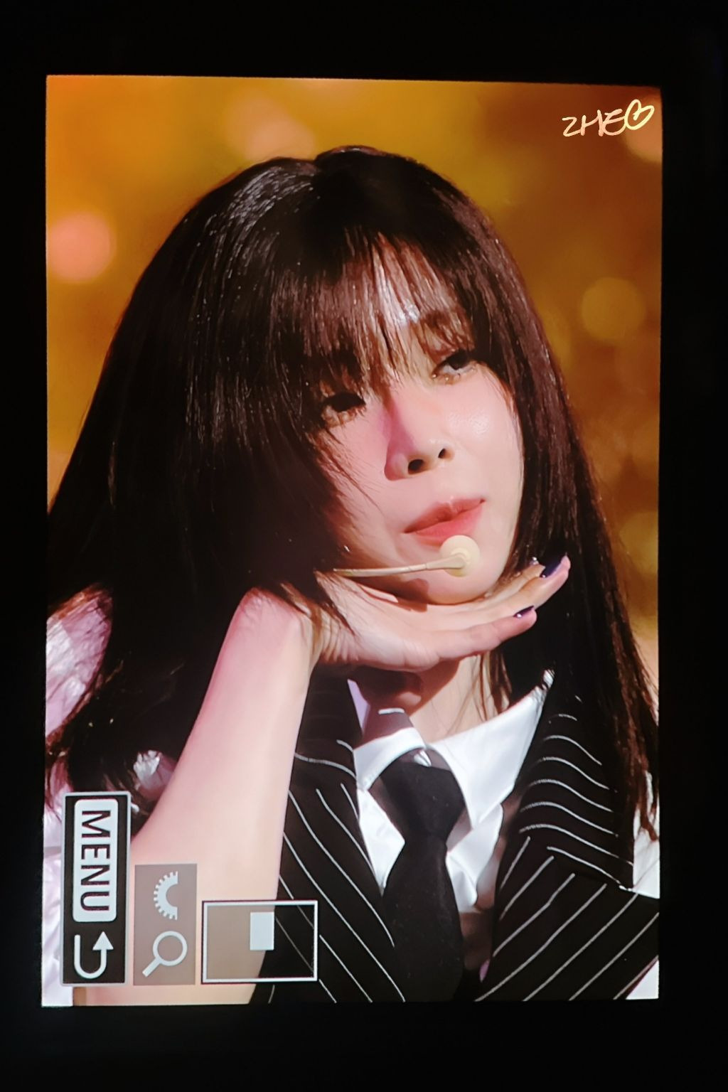 혹하게하는것들 오늘자 틱톡어워즈 에스파 프리뷰 Daum 카페
