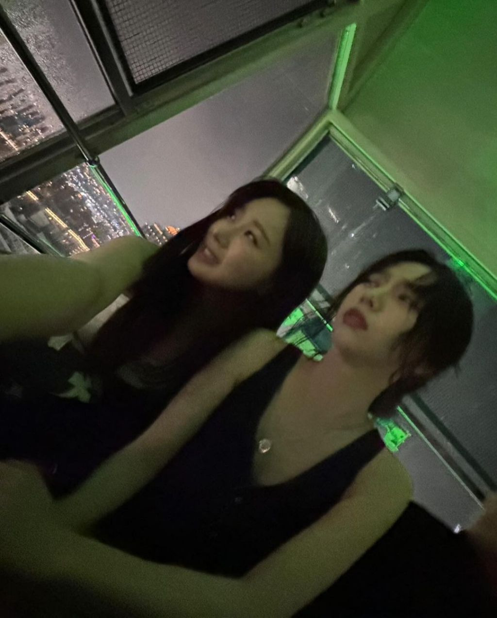 혹하게하는것들 방금 뜬 에스파 지젤 인스타 업뎃 Daum 카페