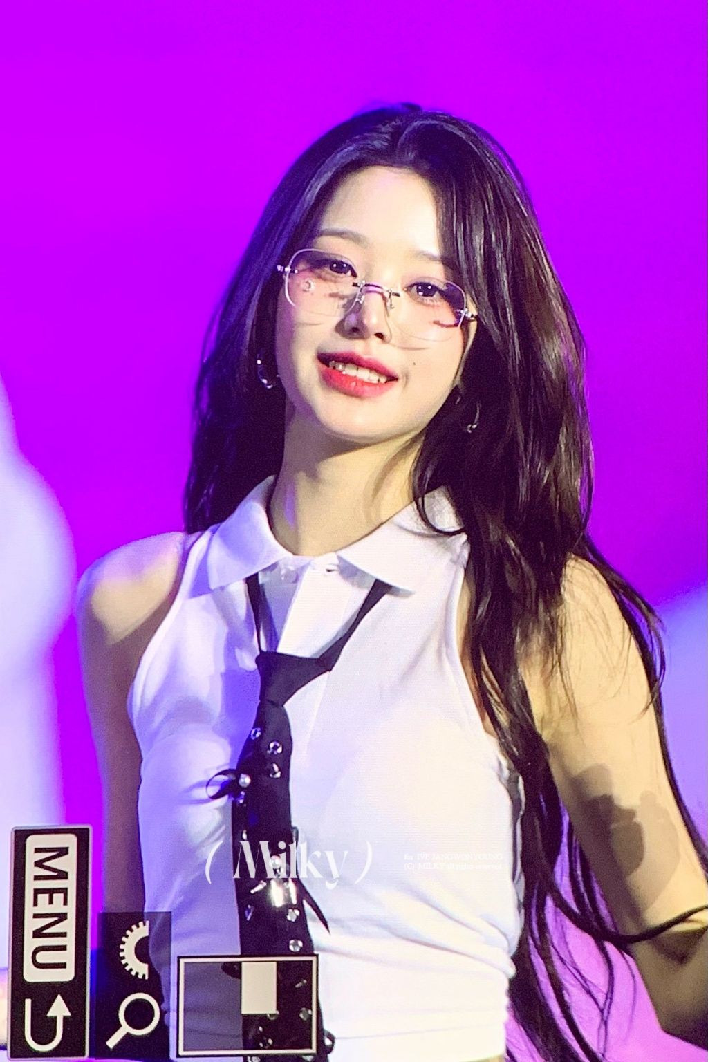 혹하게하는것들 오늘자 아이브 장원영 프리뷰 Daum 카페