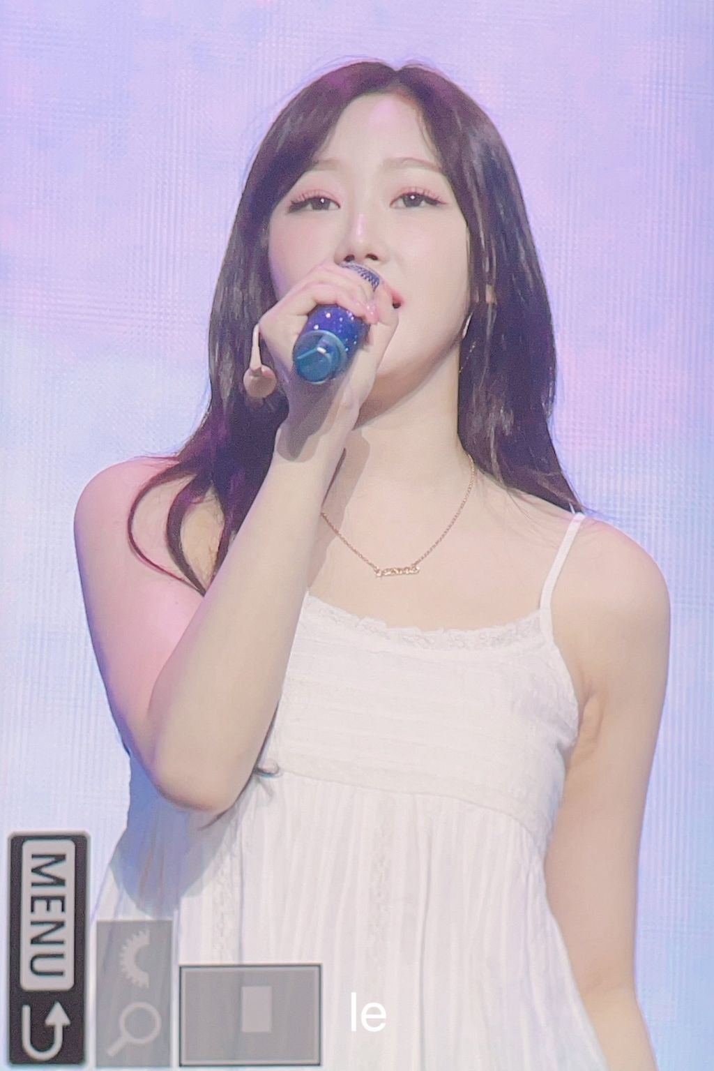 혹하게하는것들 오늘자 에스파 사첵 프리뷰 Daum 카페