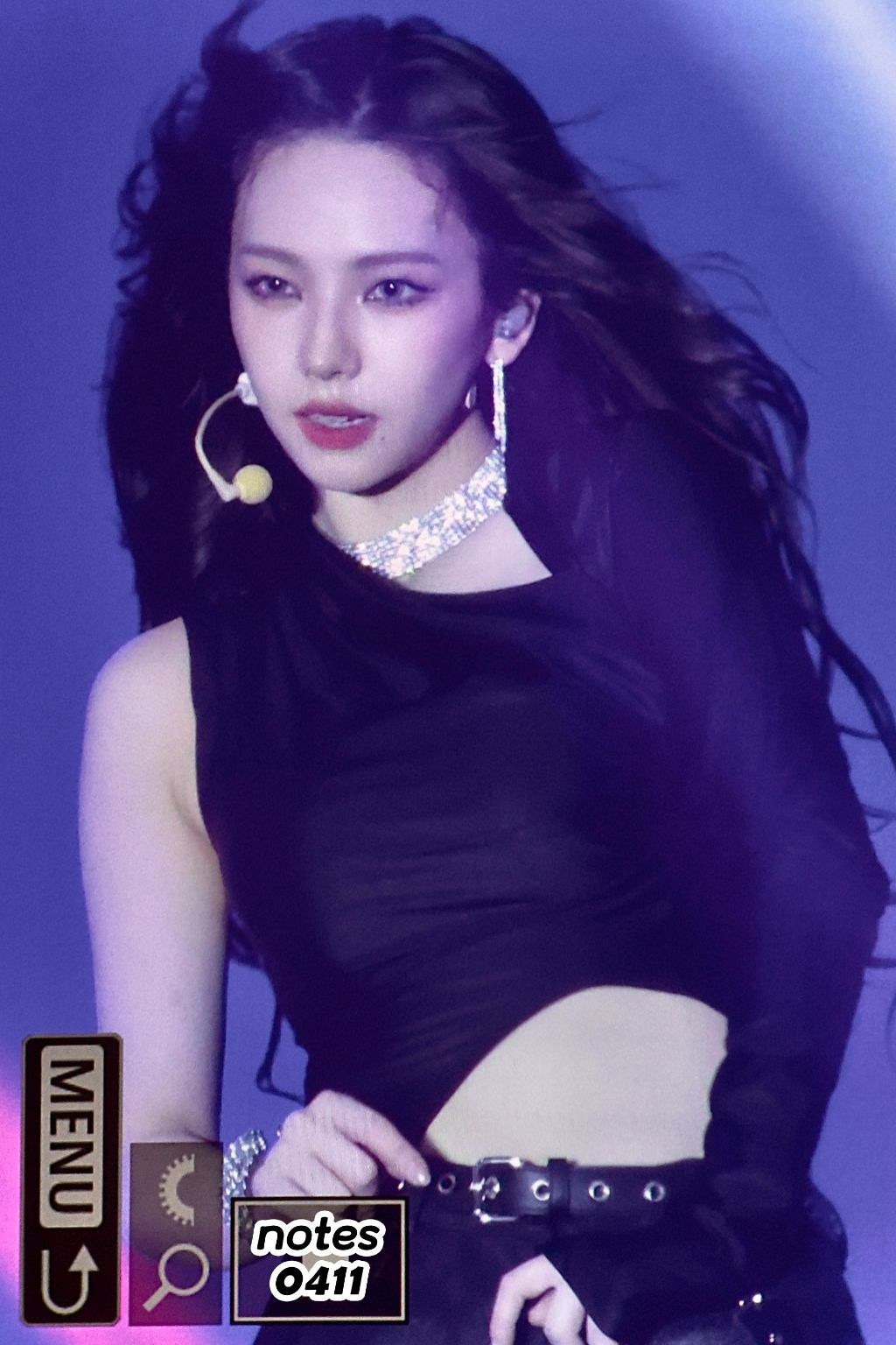혹하게하는것들 어제자 에스파 홍콩 막콘 카리나 프리뷰 Daum 카페