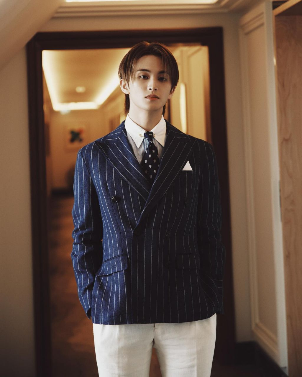 혹하게하는것들 오늘자 더블유 코리아 공식 인스타 업뎃 Feat Nct 마크 Daum 카페