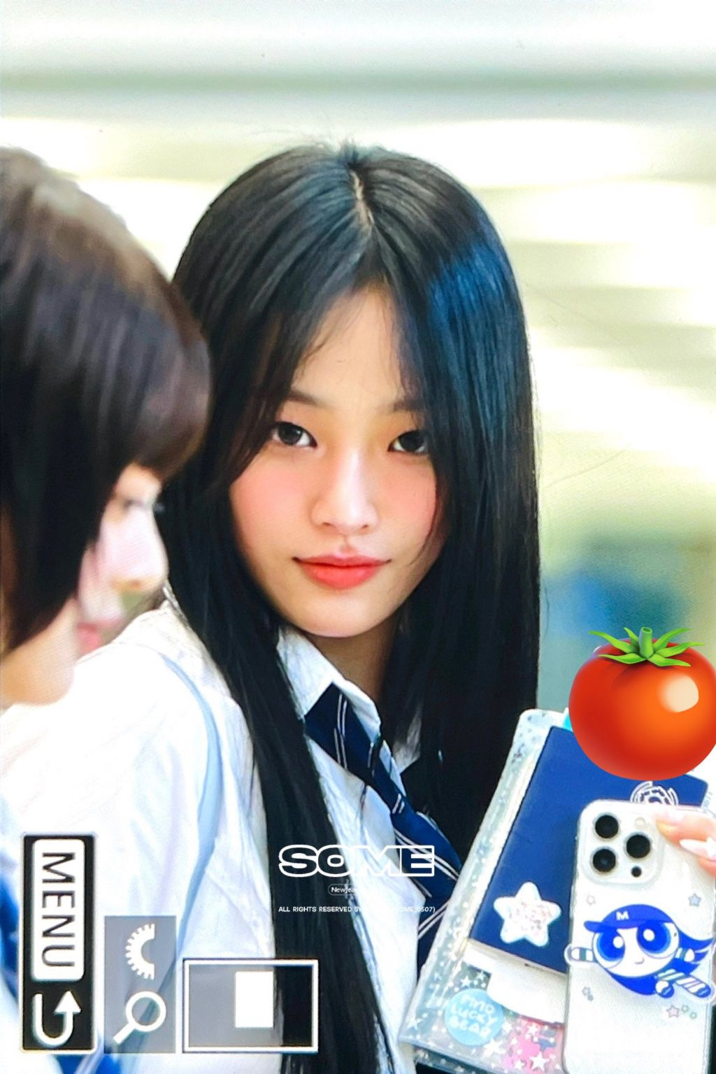 혹하게하는것들 오늘자 뉴진스 도쿄 출국 프리뷰 Daum 카페