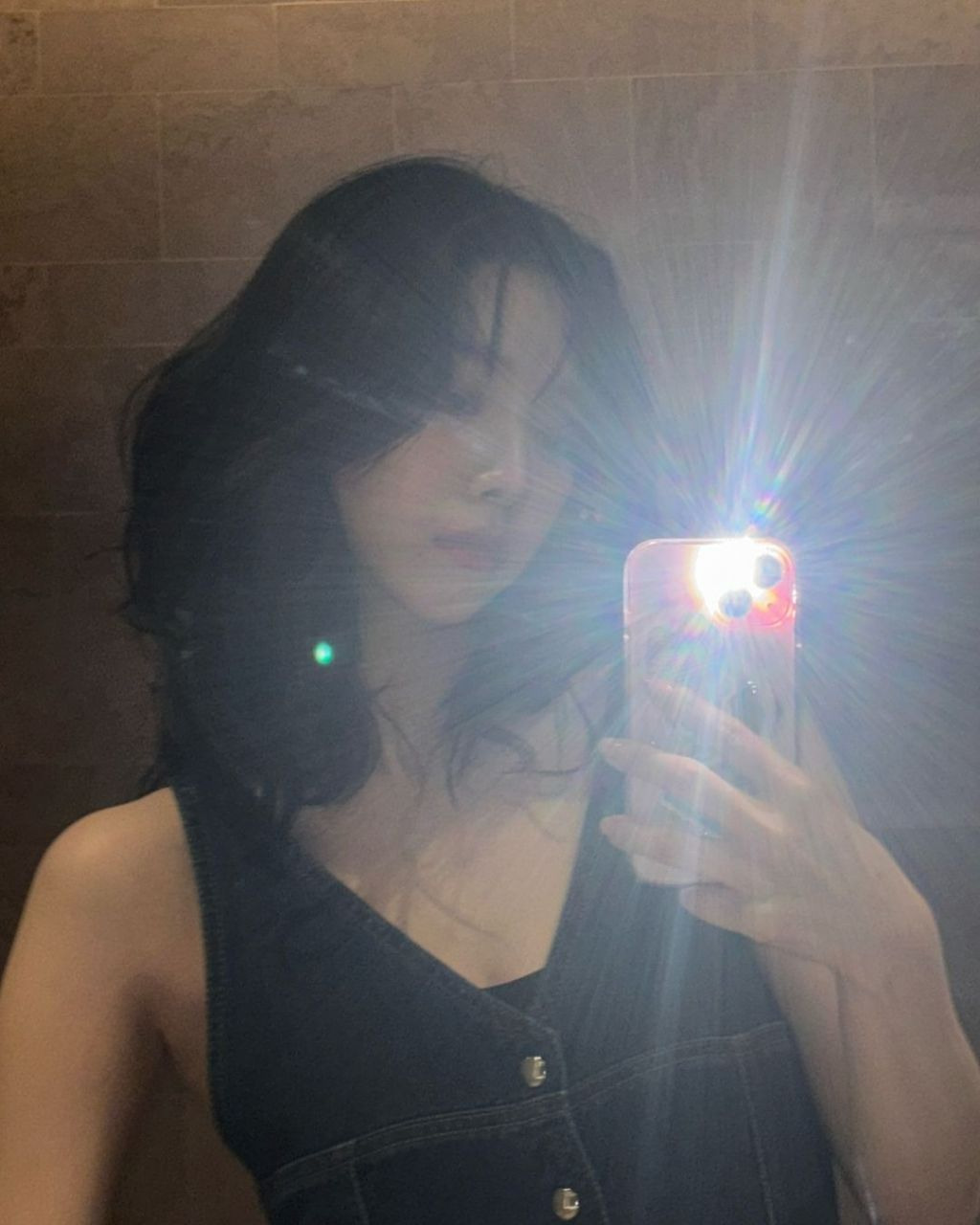 혹하게하는것들 오늘자 에스파 카리나 인스타 업뎃 Daum 카페