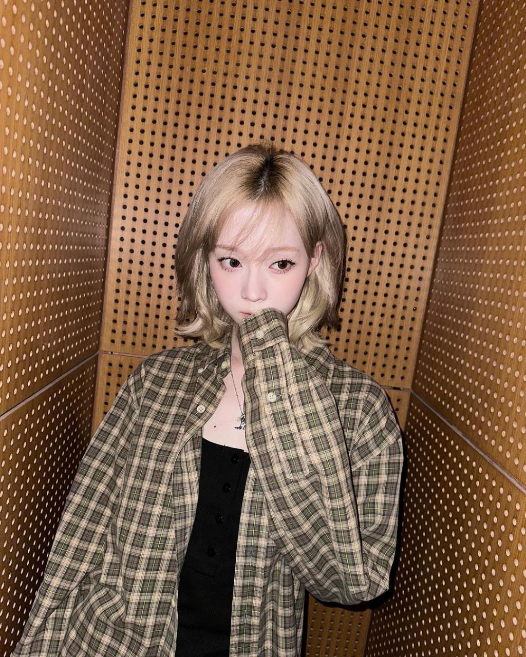 혹하게하는것들 오늘자 윈터 인스타 업뎃 Daum 카페