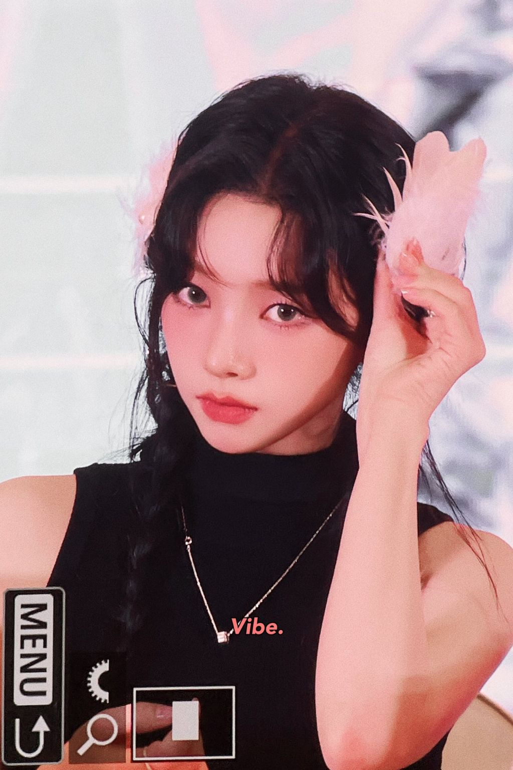 혹하게하는것들 오늘 중국 팬싸인회 카리나 프리뷰 Daum 카페