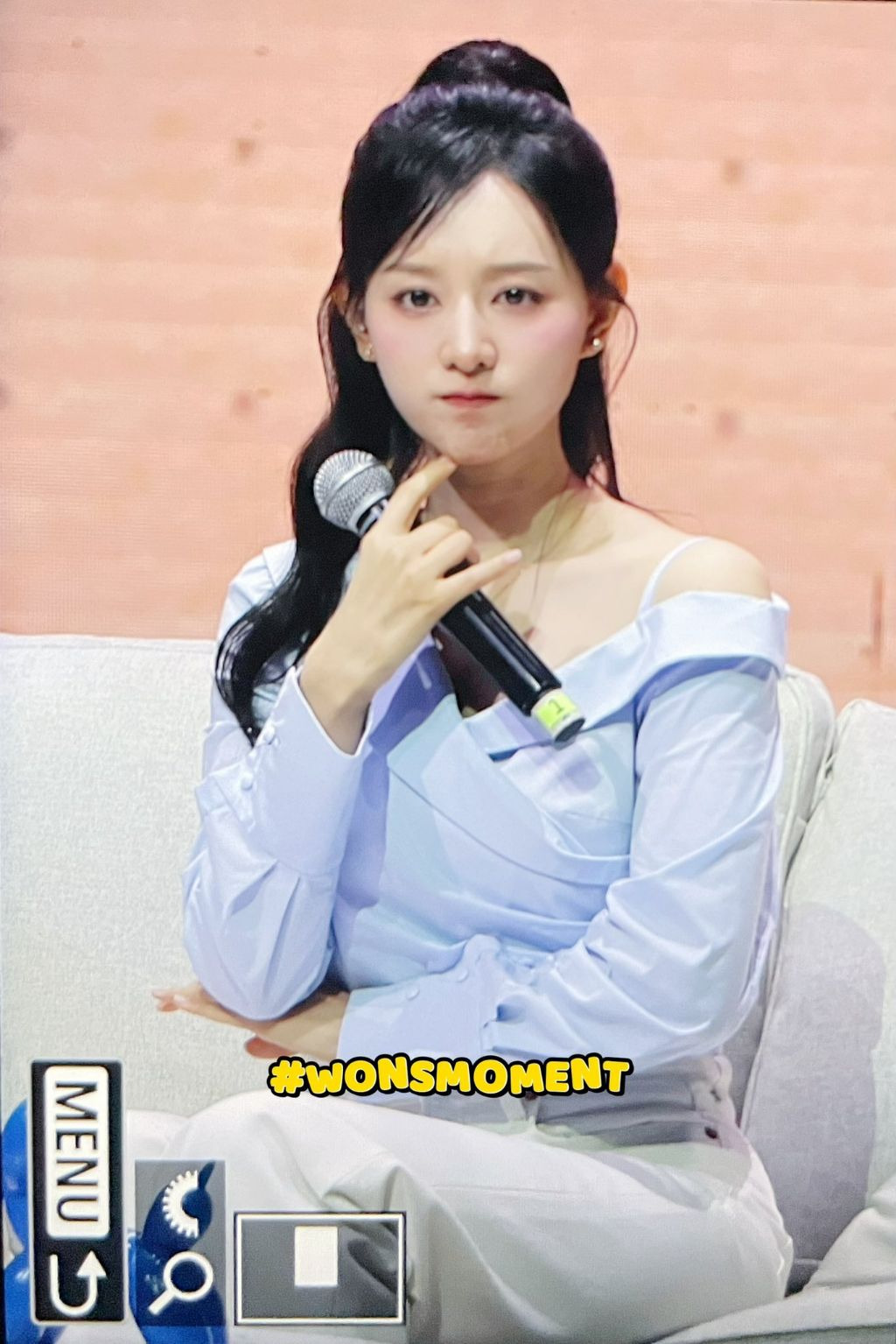 혹하게하는것들 어제자 김지원 마지막 자카르타 팬미팅 프리뷰 Daum 카페