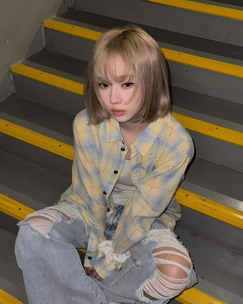 혹하게하는것들 방금 뜬 에스파 윈터 인스타 업뎃 Daum 카페