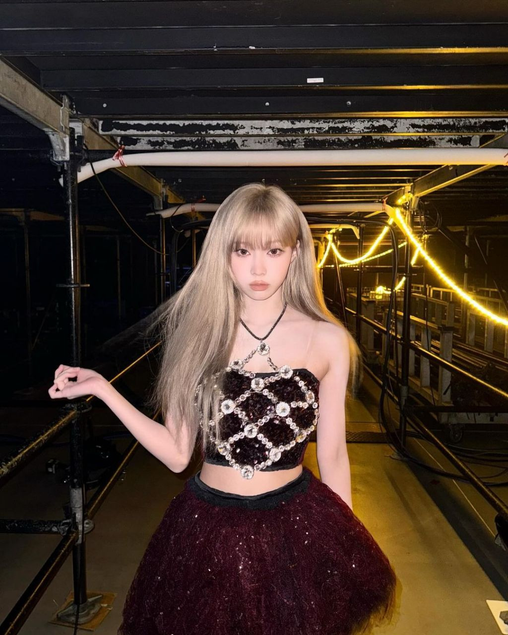 혹하게하는것들 방금 뜬 에스파 윈터 인스타 업뎃 Daum 카페