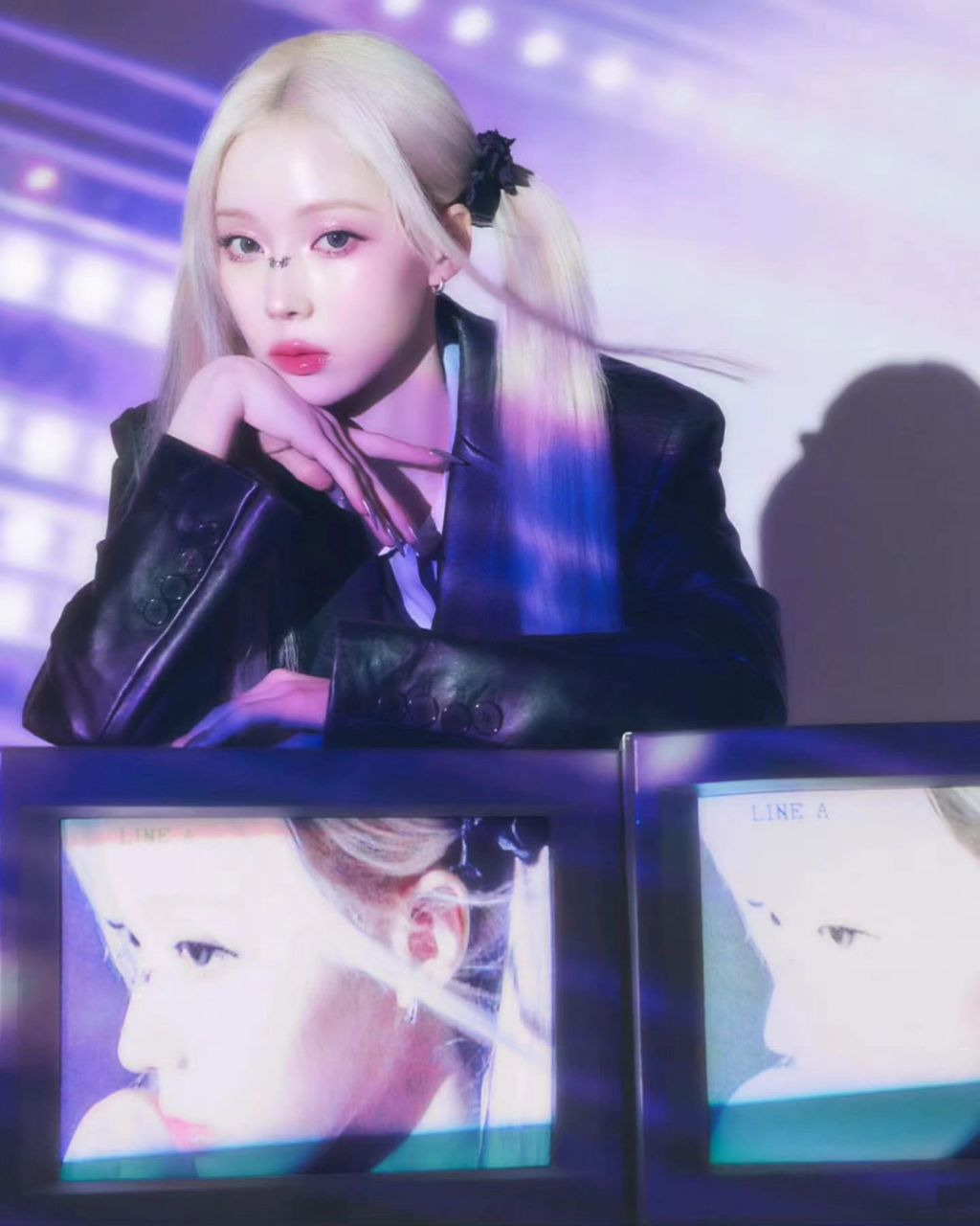 혹하게하는것들 새로운 뜬 에스쁘아 공식 인스타 업데이트 Feat 에스파 윈터 Daum 카페
