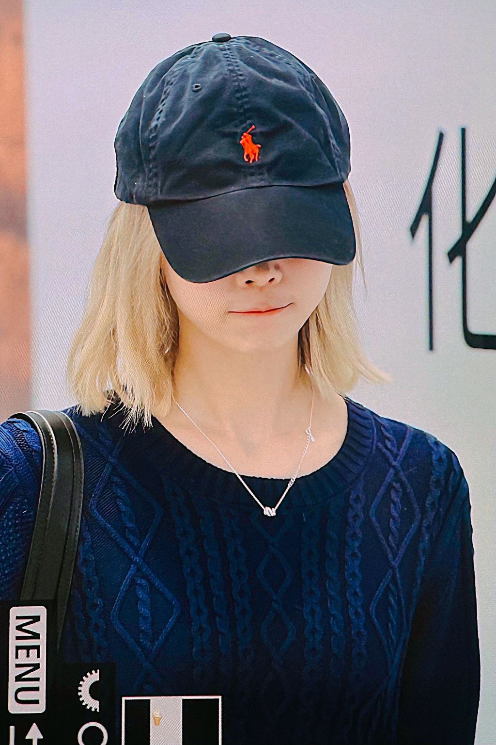 혹하게하는것들 오늘자 에스파 일본 출국 기사사진 Daum 카페