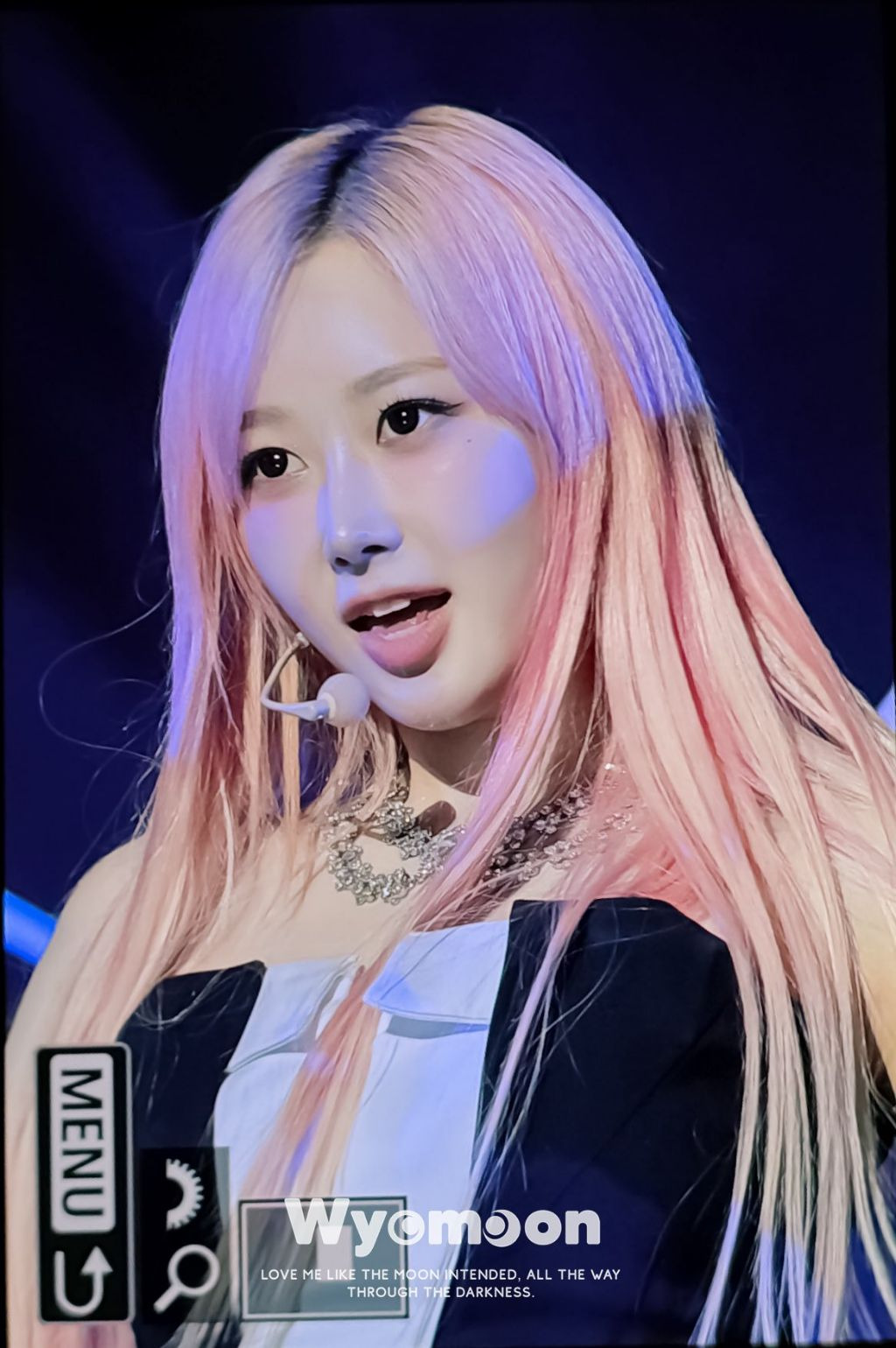 혹하게하는것들 오늘자 틱톡어워즈 에스파 프리뷰 Daum 카페
