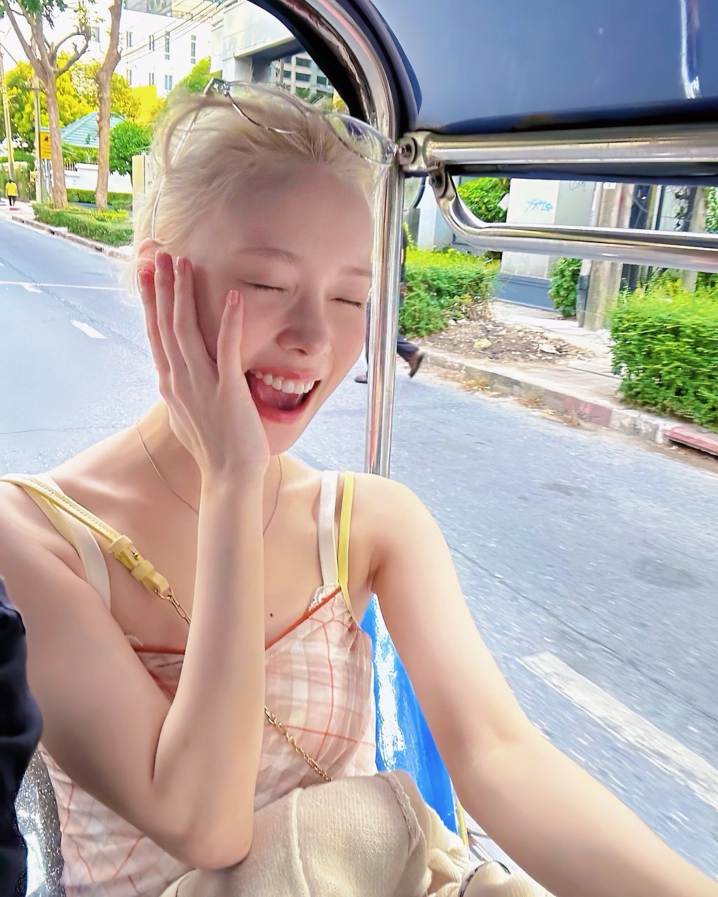 혹하게하는것들 방콕에서 에스파 윈터 Daum 카페