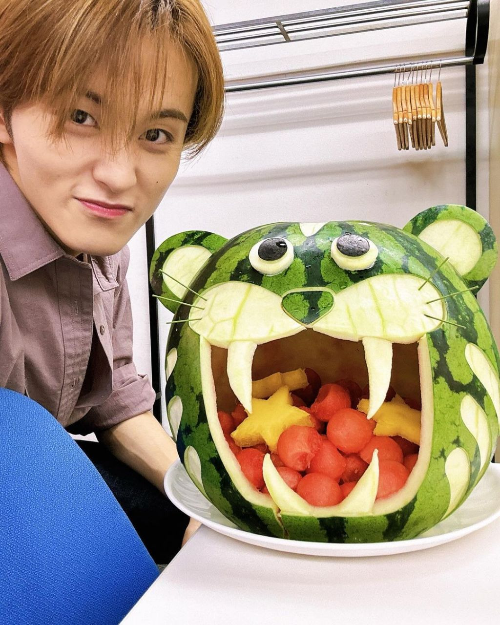 혹하게하는것들 방금 뜬 Nct 마크 인스타 업뎃 Daum 카페
